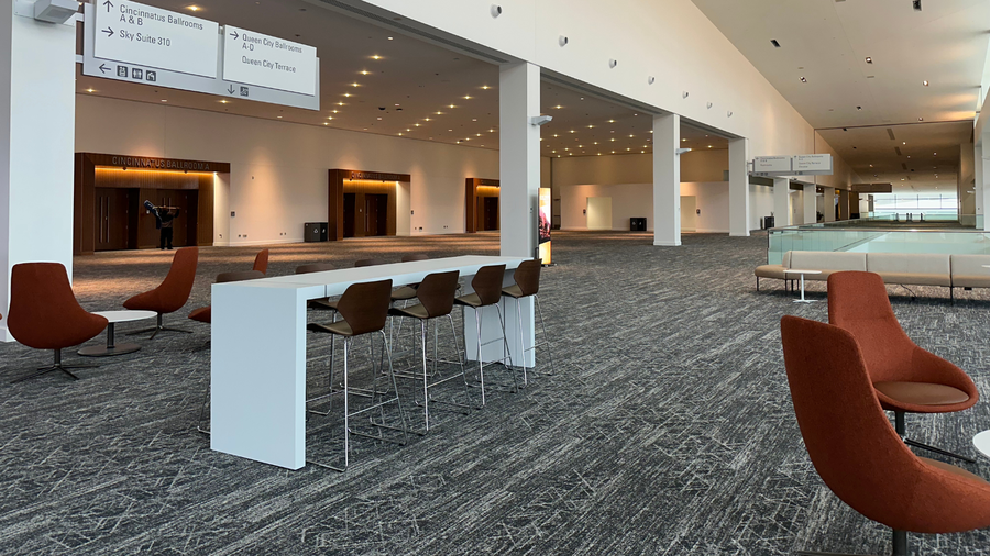 Cincinnati Convention Center unveils $264M renovations