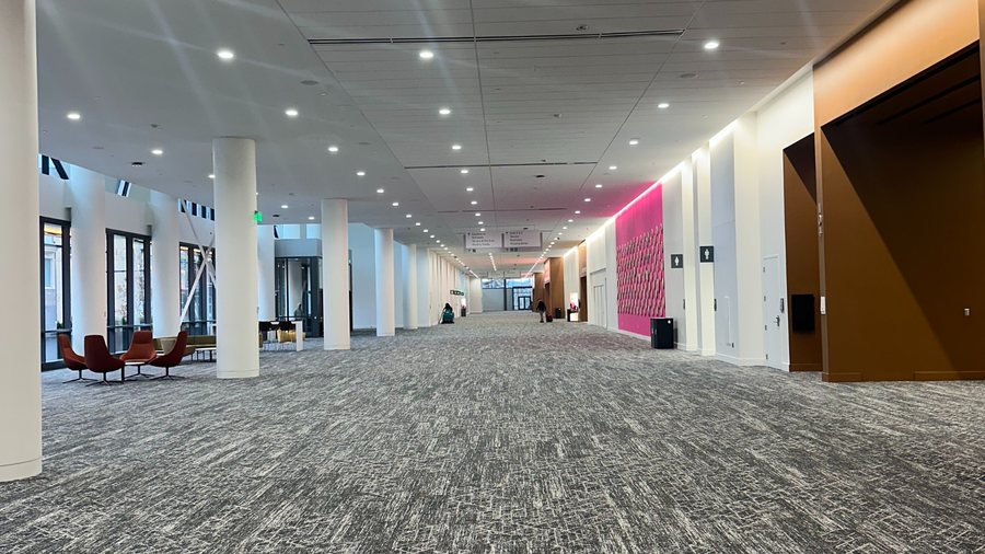 Cincinnati Convention Center unveils $264M renovations