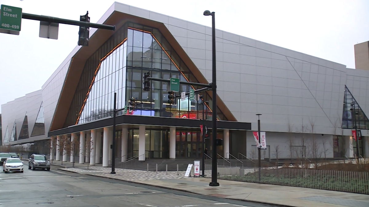 Cincinnati convention center to reopen after 18 month renovation project