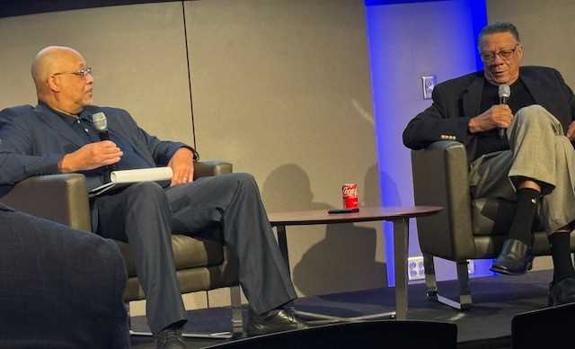 First Black Mississippi Supreme Court Justice speaks at Black History event