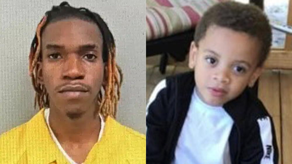 Beaufort man sentenced for shooting that killed 5-year-old boy