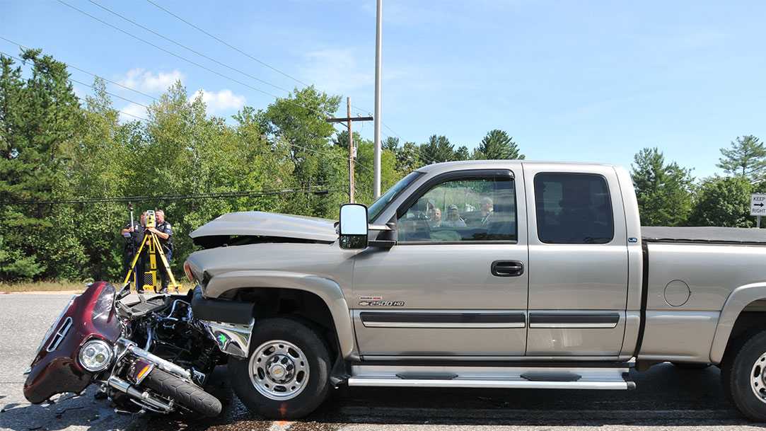 Motorcyclist, his passenger killed in collision with truck in Conway Motorcyclist, his passenger killed in collision with truck in Conway