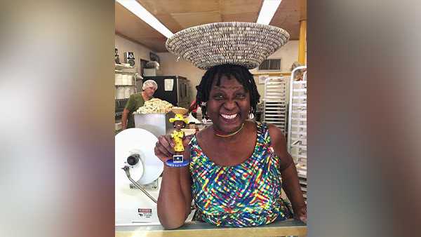 Kizito 'Cookie Lady' story featured on episode of new AppleTV+ show