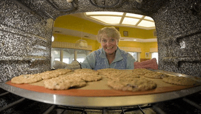 Hilton Head remembers the "Cookie Lady" and her mission to Treat the Troops