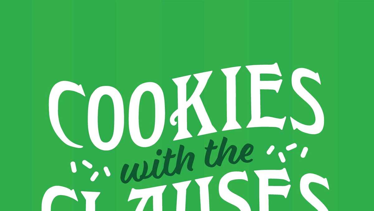 Omaha's Henry Doorly Zoo ﻿Cookies with the Clauses returns