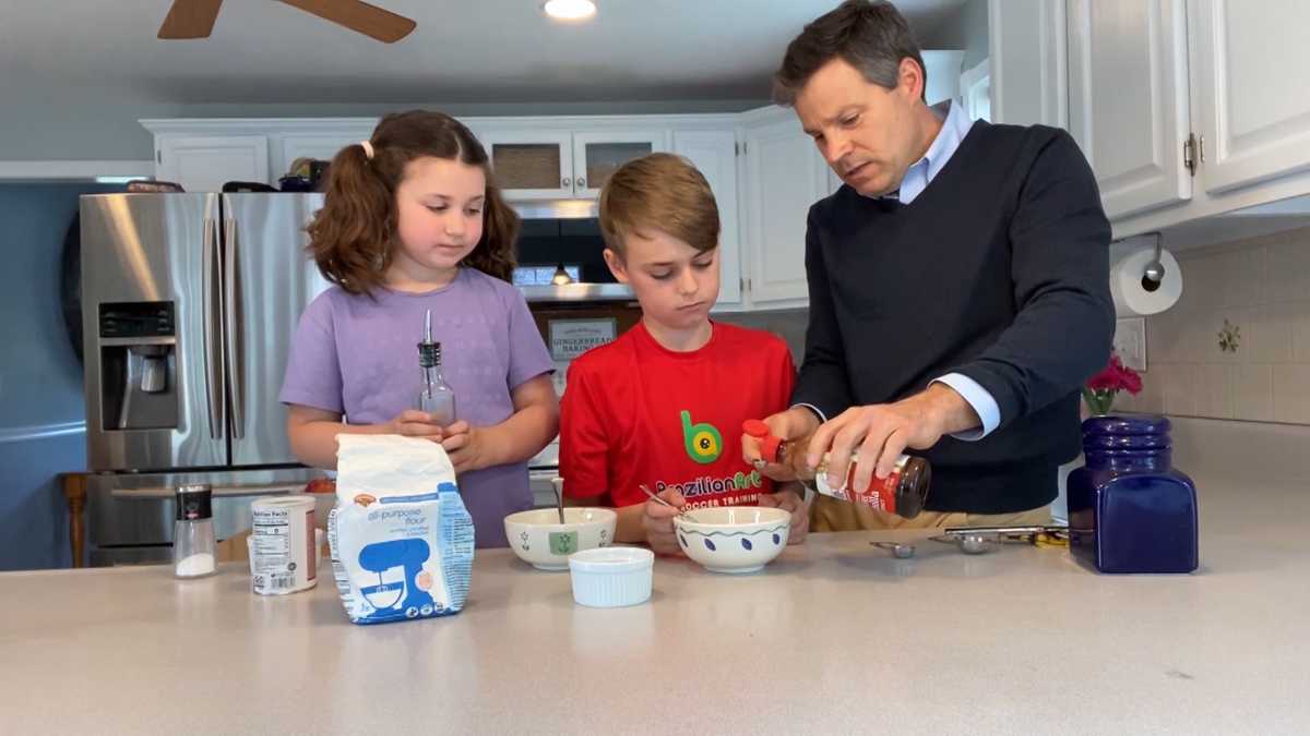 Friday, May 22nd: Cooking with Sean McDonald & Mike Cronin