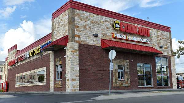 Cook Out planning first Louisville location