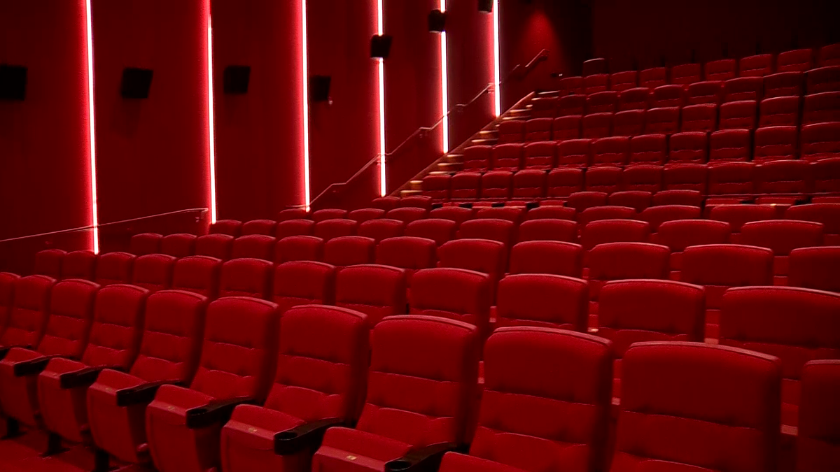 Brookline's historic Coolidge Corner Theatre opening new expansion