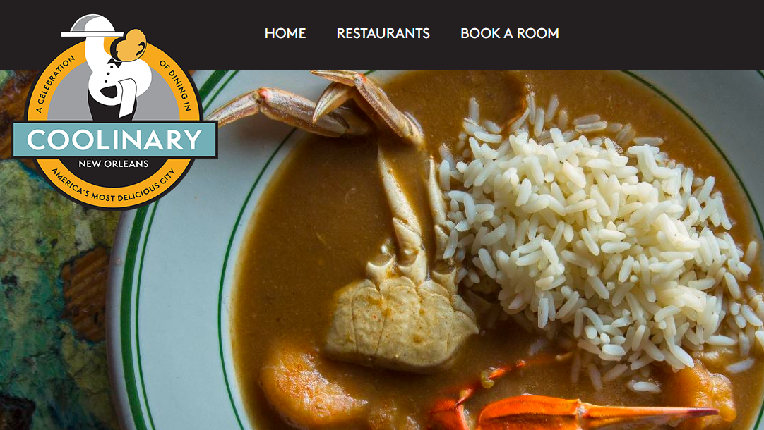 New Orleans Coolinary 2022