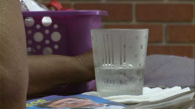 Cooling centers open up around Jackson