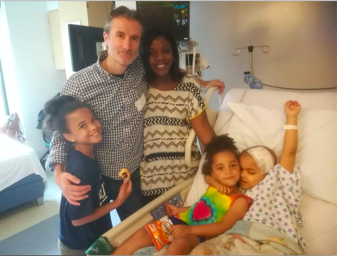 5 for Good: Local pilot helps relocate family with son battling cancer
