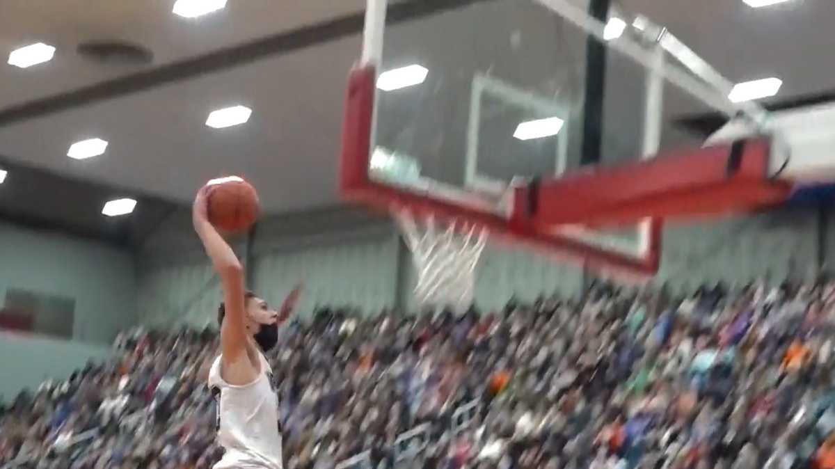 Maine's Cooper Flagg named USA Basketball's Male Athlete of the Year