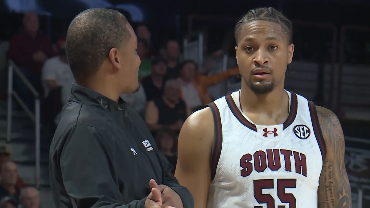 Gamecock basketball player Ta'Lon Cooper agrees to terms with Orlando Magic