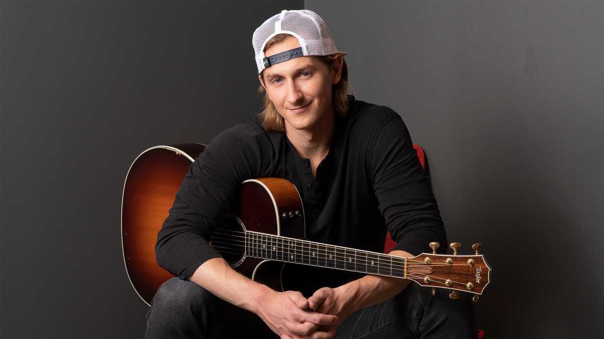 Cincinnati: TikTok star Cooper Alan country music tour at Bogarts
