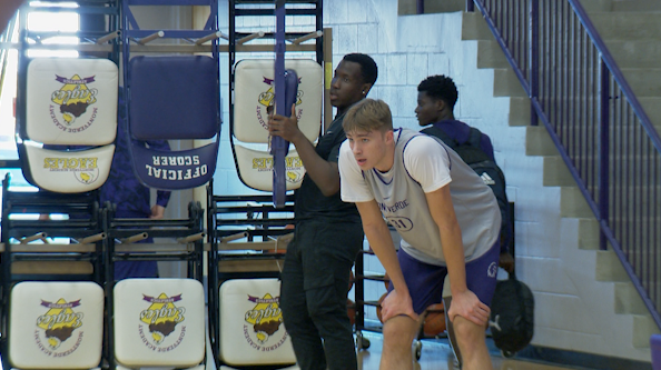 USA Male Athlete of the Year award goes to Florida player