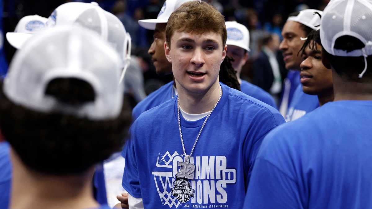 Looking at who Flagg, Duke could face in first round of NCAA Tournament