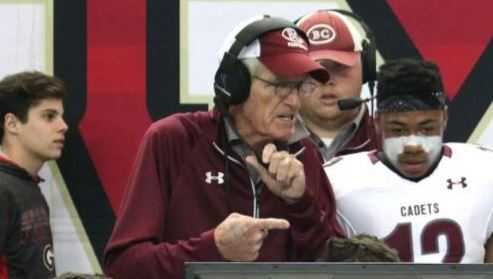 Legendary Local Coach Ken Cooper passes away