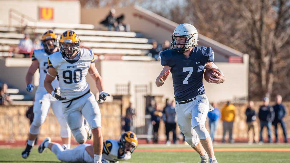 STATE CHAMPS: Mill Valley, Bishop Miege capture football state titles