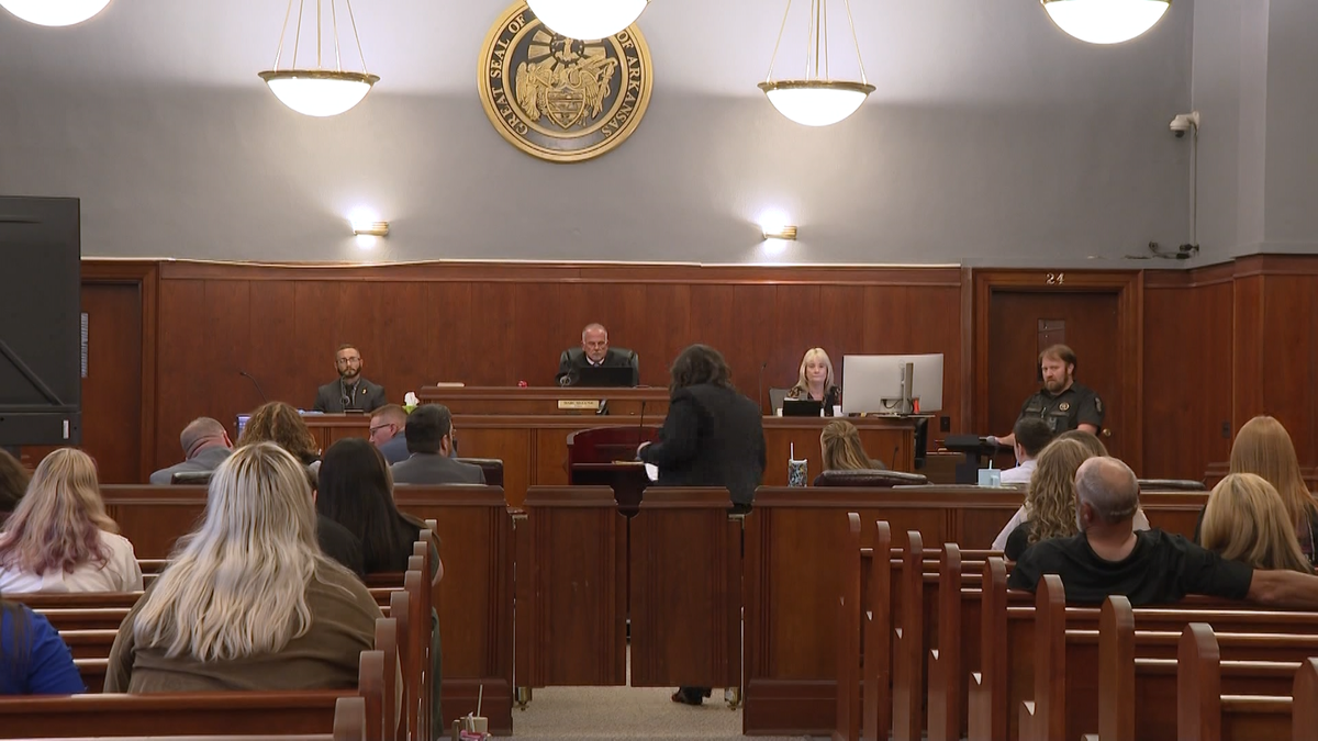 Jury returns verdict in Cooper Wesley murder case