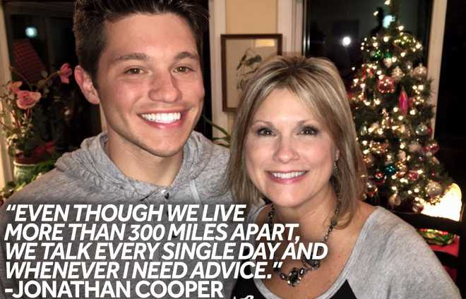 KOCO anchors, reporters share cherished memories with their moms