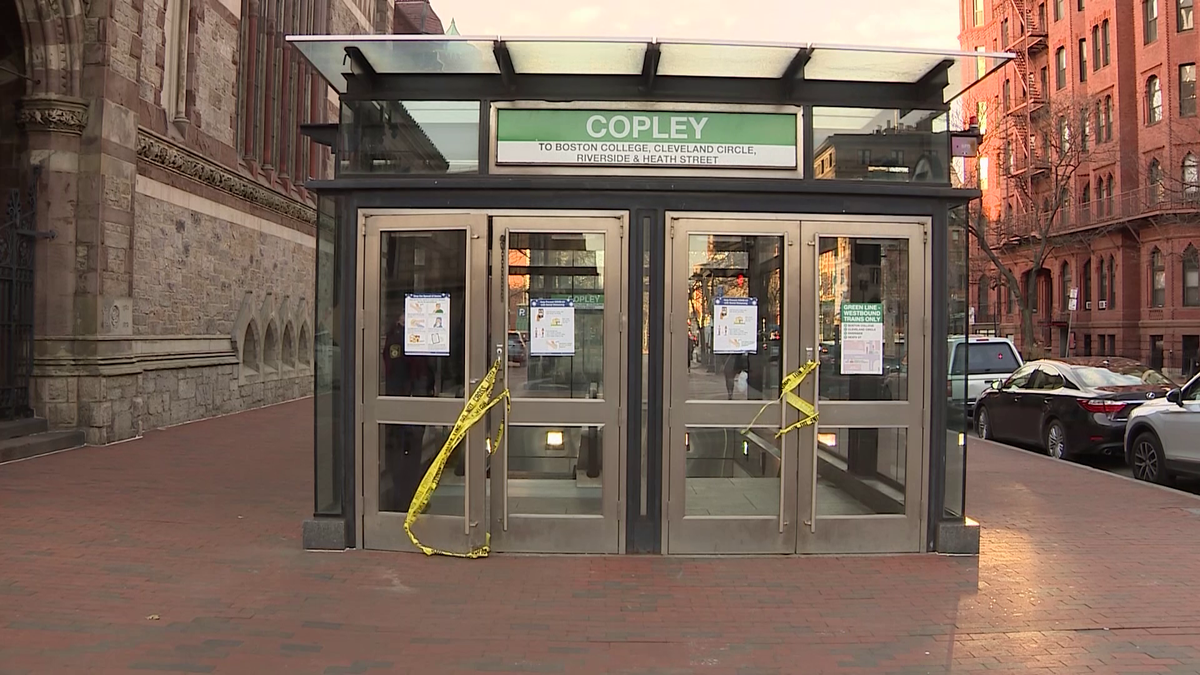 MBTA ambassador stabbed in violent attack at Copley Station
