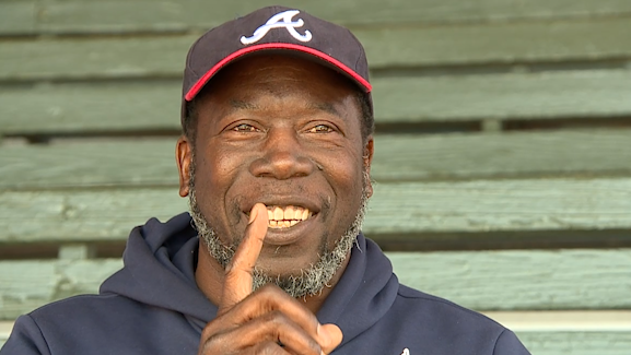 Savannah native and former Braves outfielder Gary Cooper needs one day ...