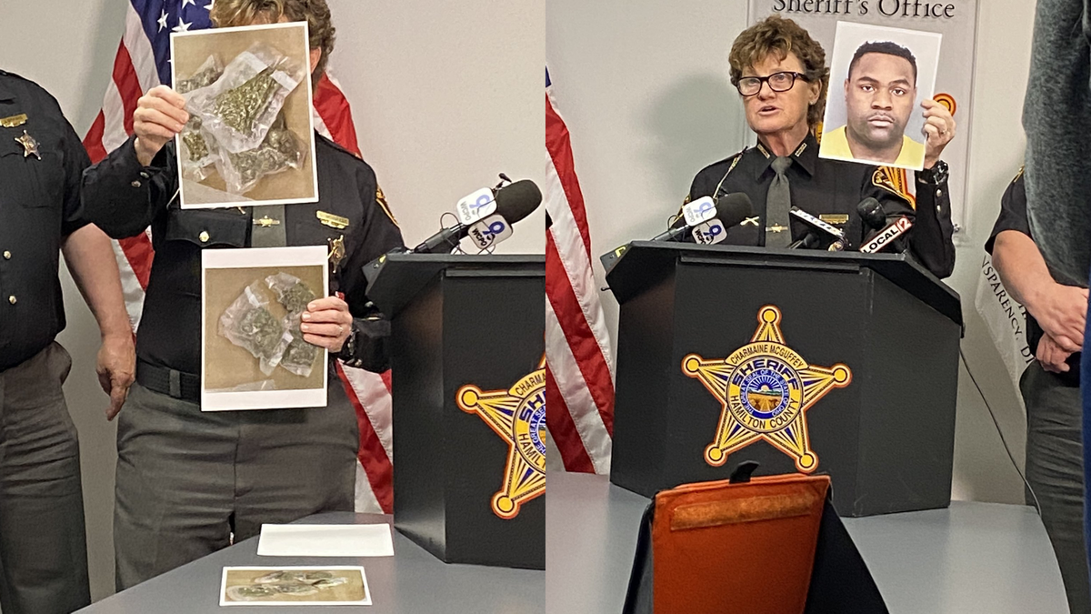 Former sheriff's deputy charged, accused of bringing drugs into ...