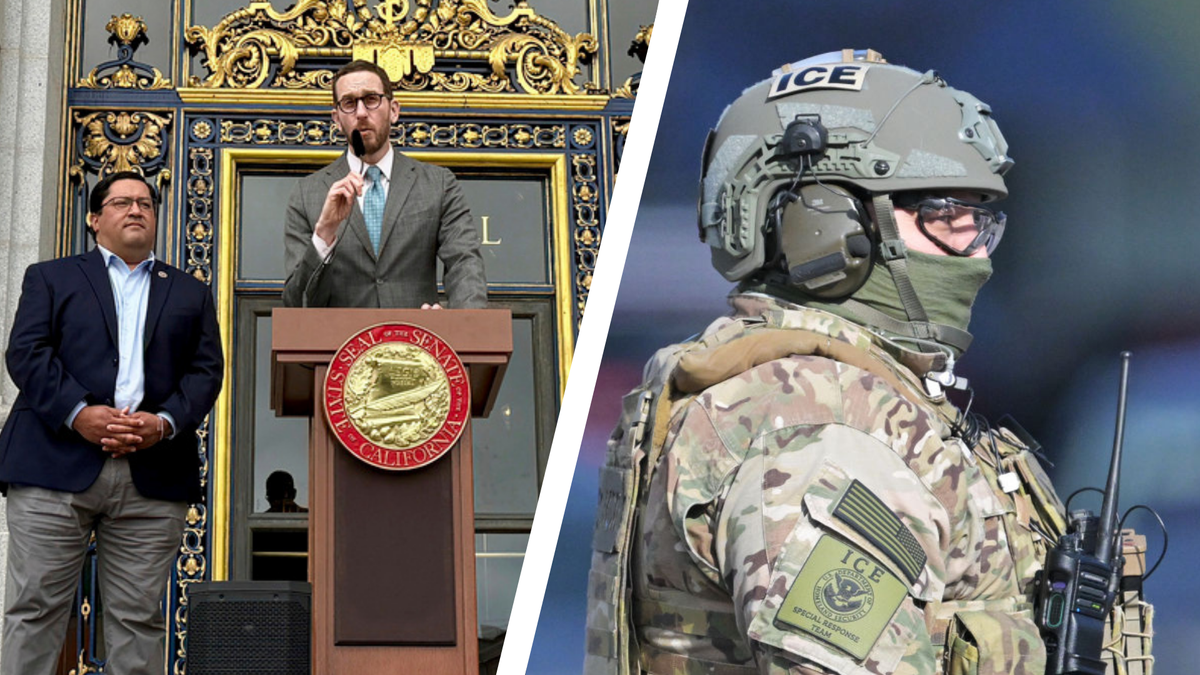 California proposal would crack down on masked law enforcement