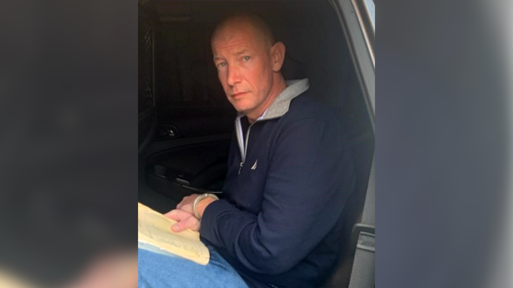 Georgia: Former cop, investigator accused of child sex crimes