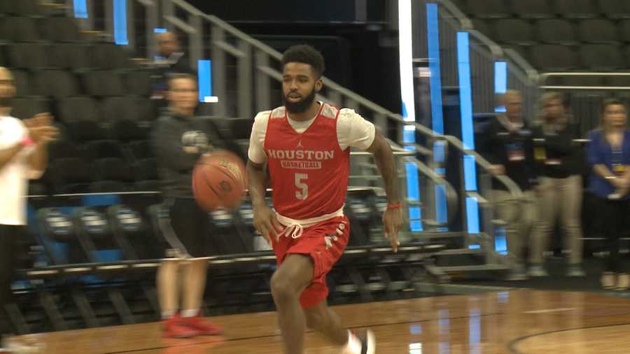 Houston's top player excited to face one of his 'favorite programs ...