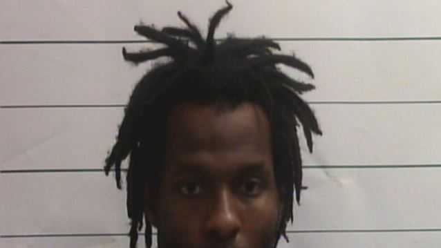 New Orleans Corey Davis father infant son shooting court