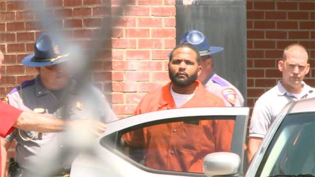 Trial for man charged in killing spree moved out of Lincoln County