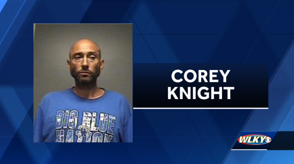 Louisville man arrested after allegedly robbing 87-year-old in Popeyes ...