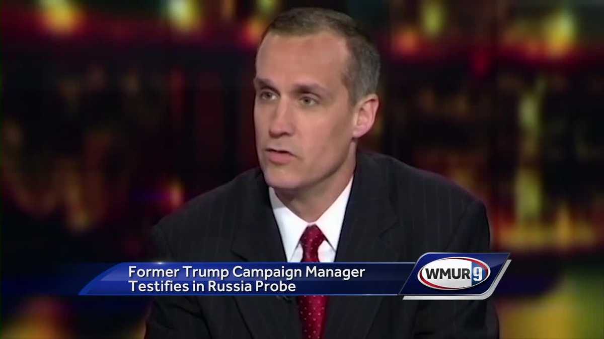 Former Trump campaign manager testifies in Russia probe