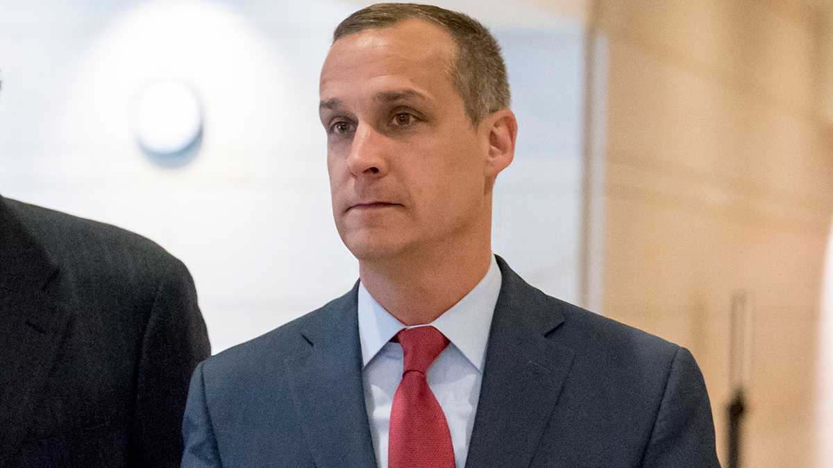 Corey Lewandowski fired by Trump super PAC; allegations made