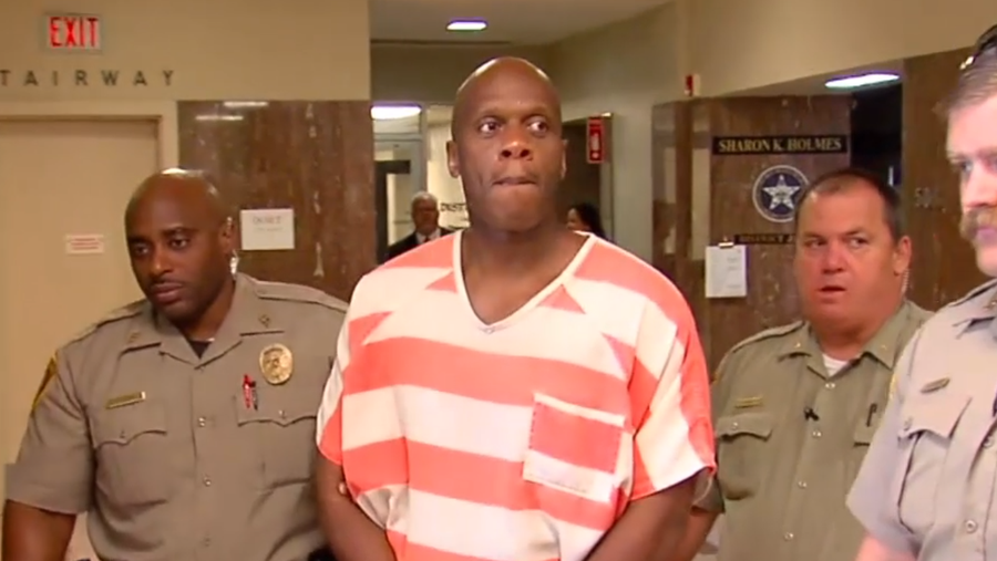 Oklahoma inmate who served 28 years found innocent of murder