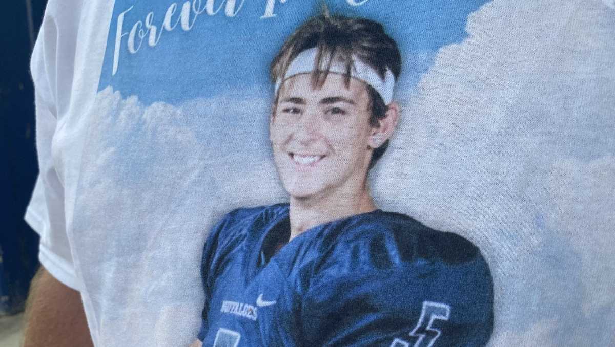 Vigil held for Corey Shearer, victim in Rancho Cordova shooting