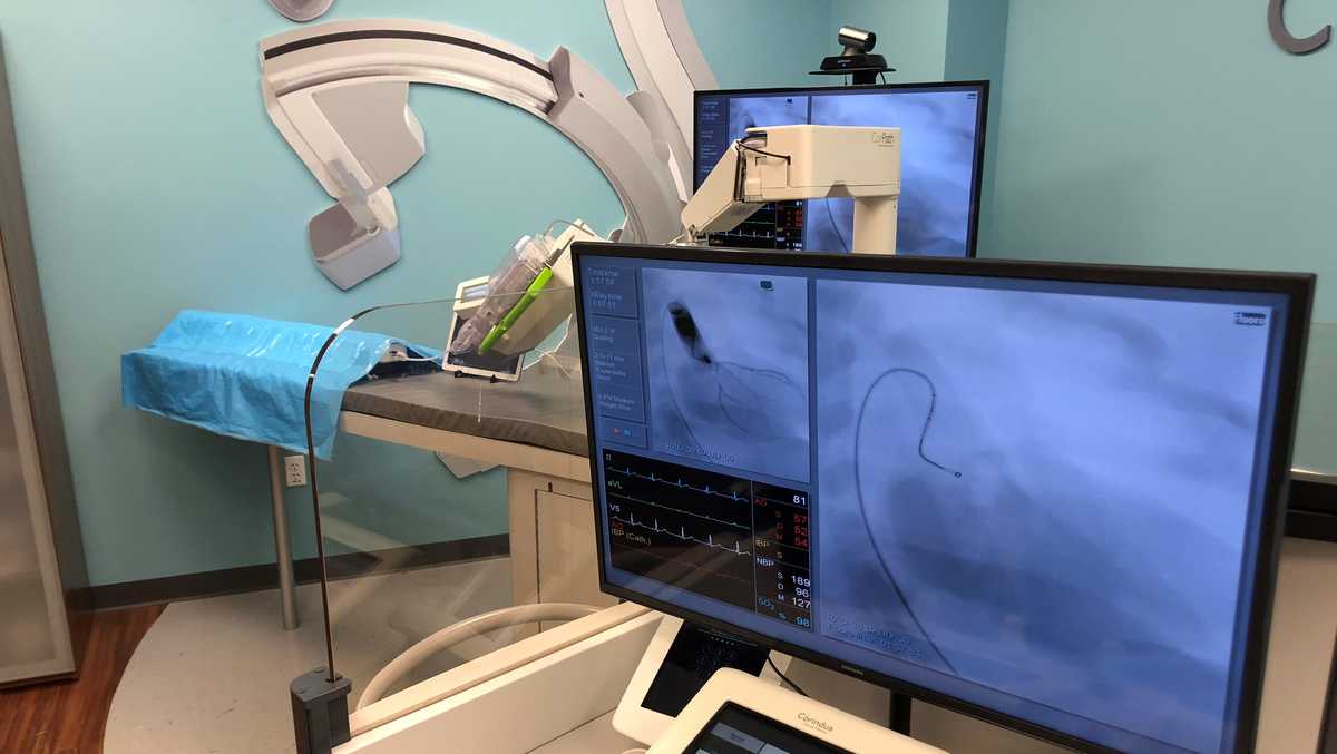 Local company invents robot that makes delicate surgery more precise