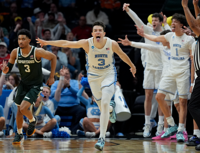 5 things to know about UNC in the Sweet 16