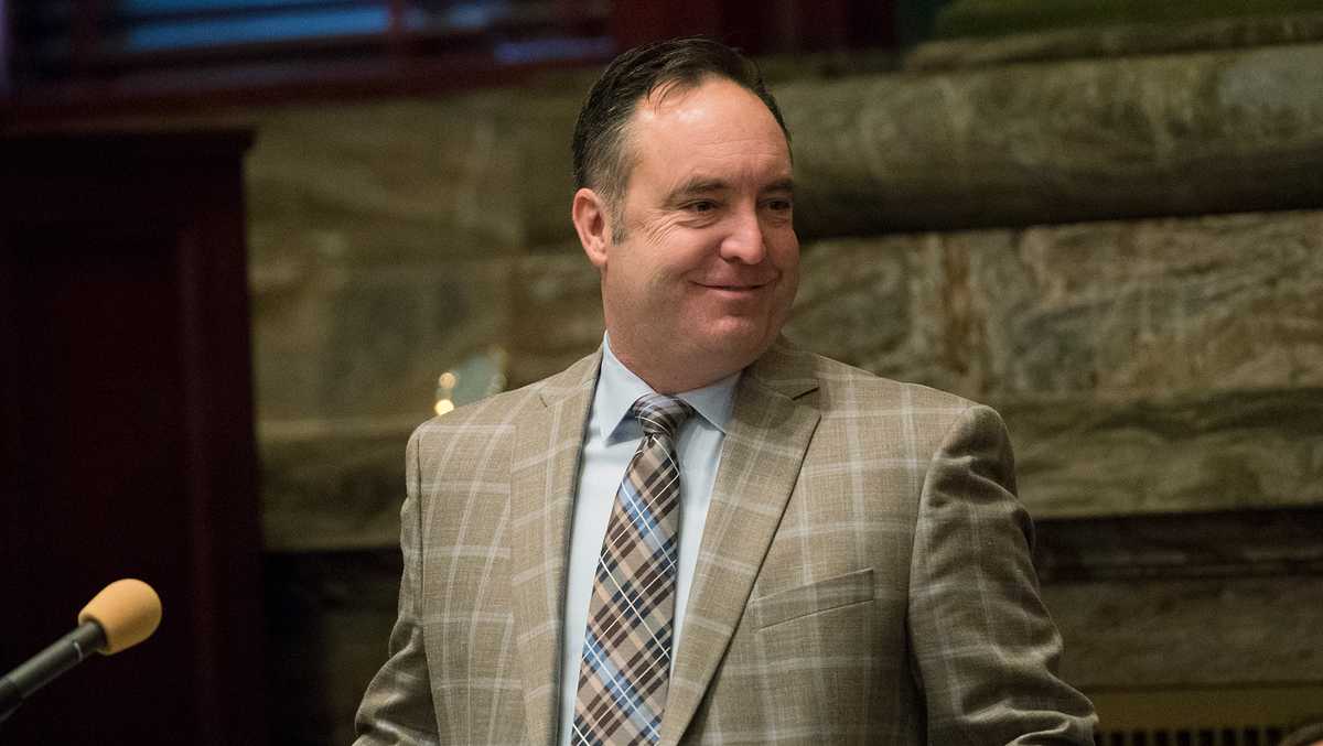 Jake Corman to assume duties of acting lieutenant governor, Wolf says