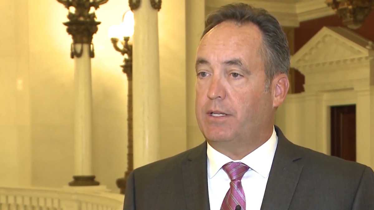 Jake Corman: Top Republican Pa. senator will run for governor