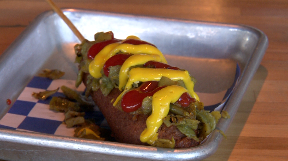 Corn Dog Day is a cause for celebration