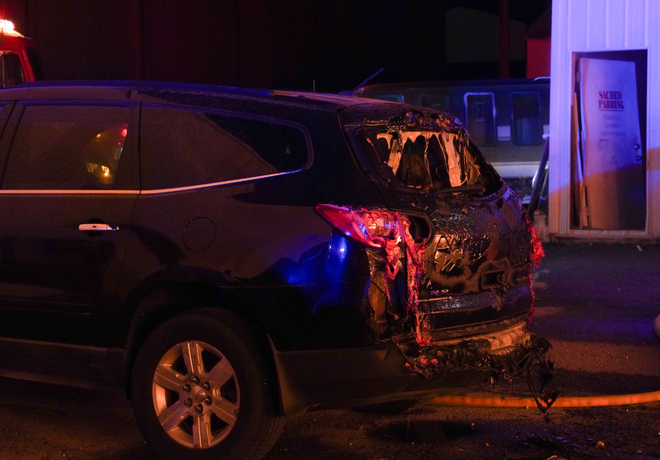 Iowa fire: Corning feed mill destroyed in large fire
