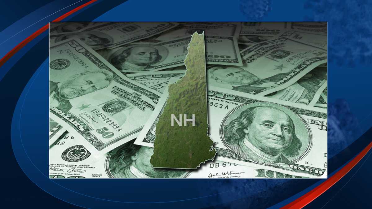 More coronavirus relief money being distributed in New Hampshire
