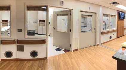 VIDEO: Take a tour of UPMC's coronavirus specimen collection site