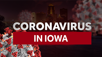 1,595 new coronavirus cases reported in Iowa, 5 additional deaths