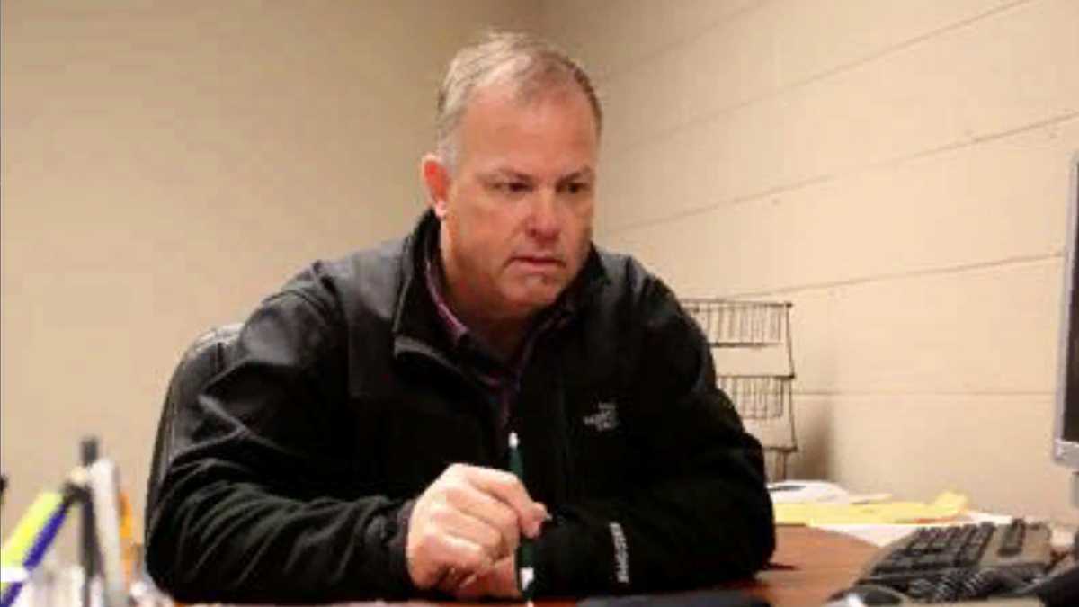 Calhoun County coroner accused of using position for personal gain