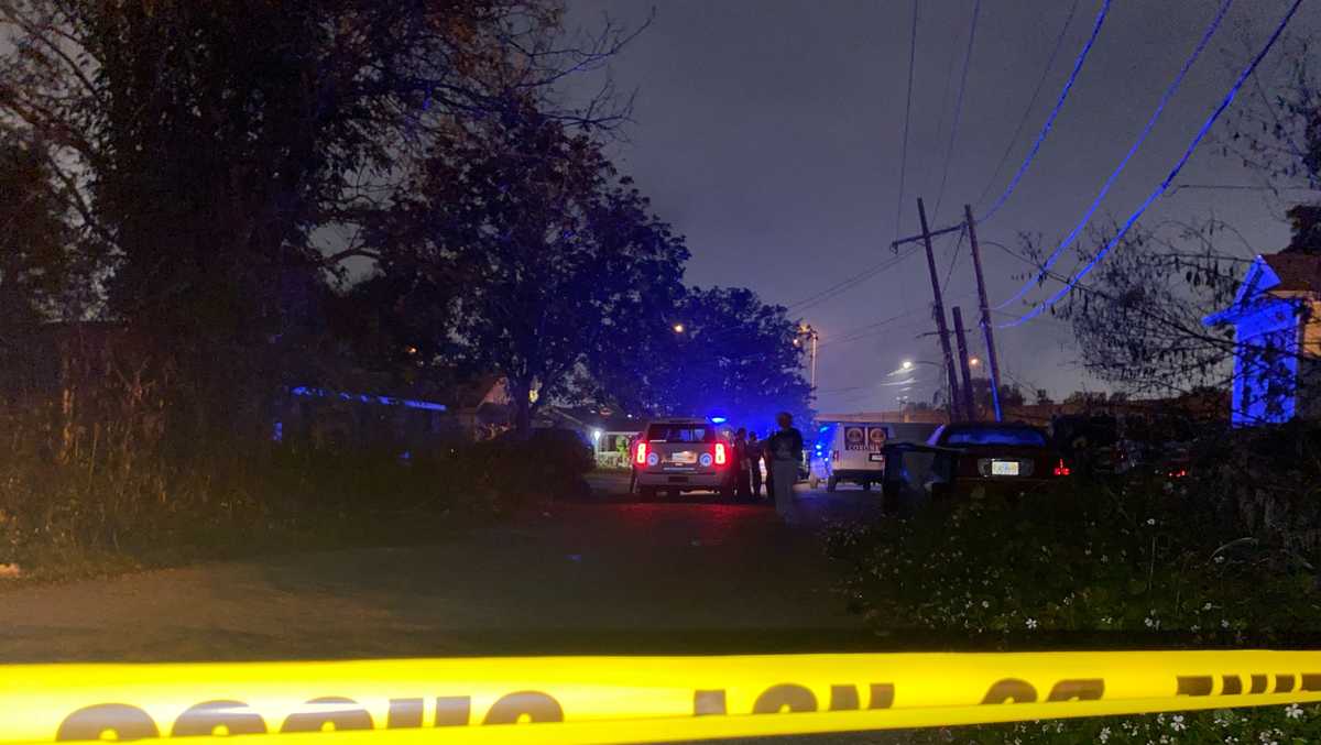 Algiers murder Hendee Street