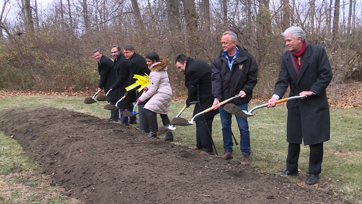 Officials break ground on new Hamilton County Coroner's Office and ...