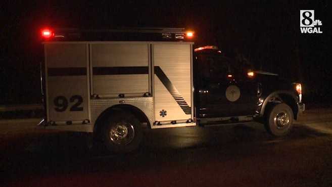 Lancaster County Coroner's Office responds to area near Susquehanna River